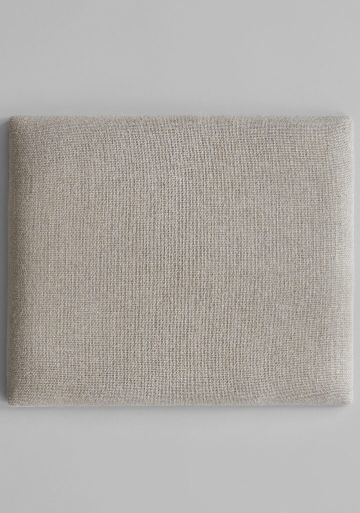 101 CPH Makura Cushion 21, Sand for Brutus Dining Chairs in Oak - Norré ...